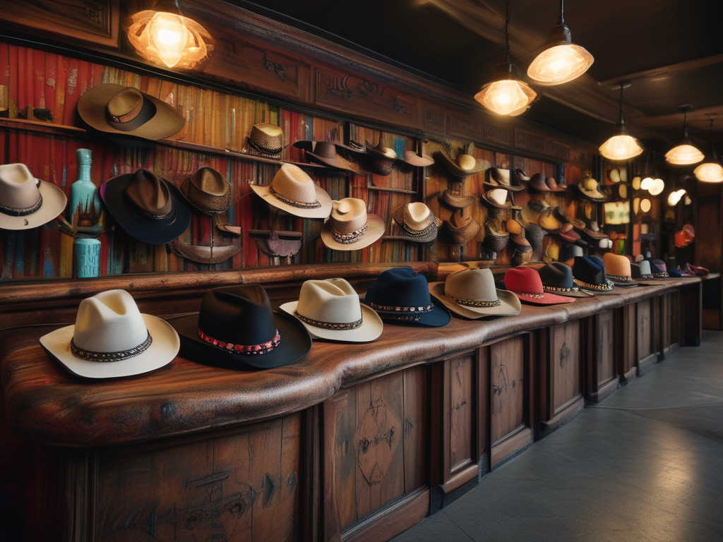 5 design-your-own hat bars – Gluten Free Travel Girl